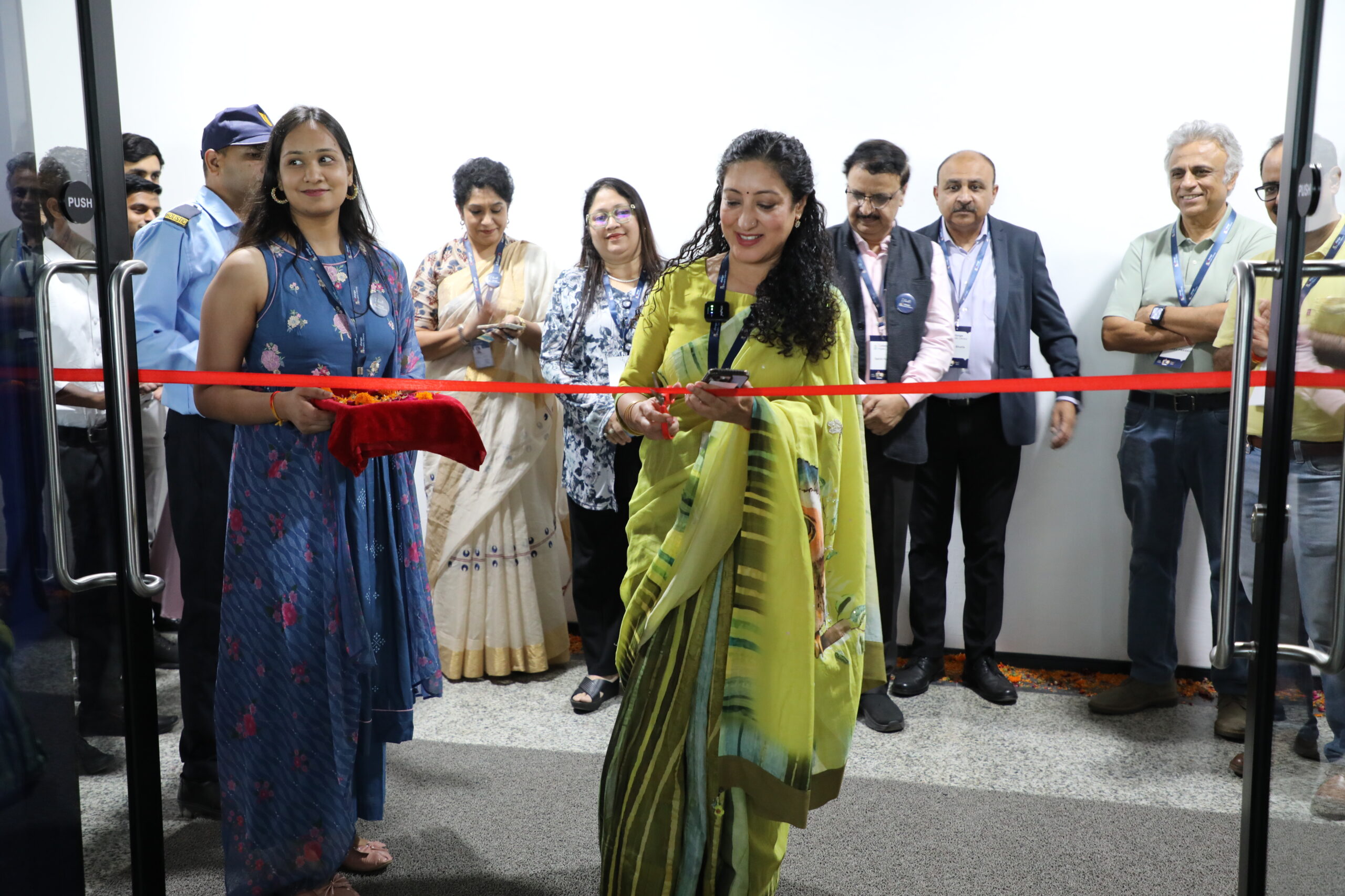 Coforge inaugurates ‘The Coforge Public Library’ in Gurugram, a unique ...