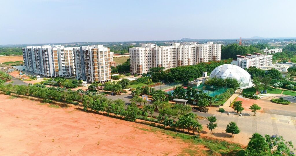 Ozone Urbana – A World-Class Integrated Township, Far Away from the ...