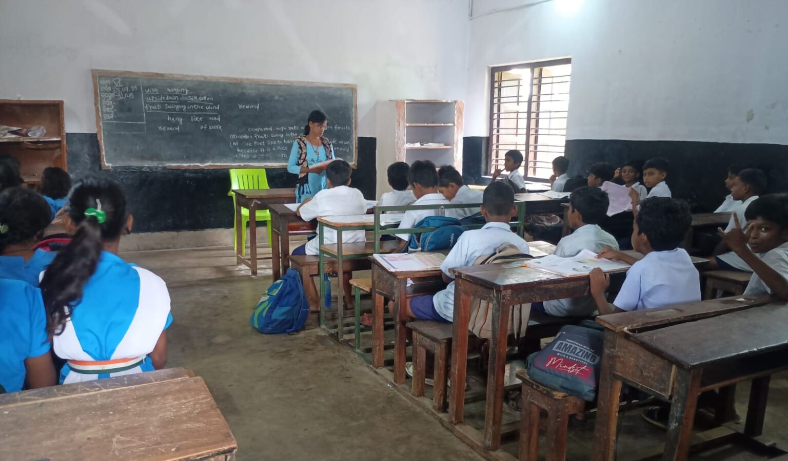 Adani Foundation at ACC Bargarh empowers woman to rise above disability and become high-school ...