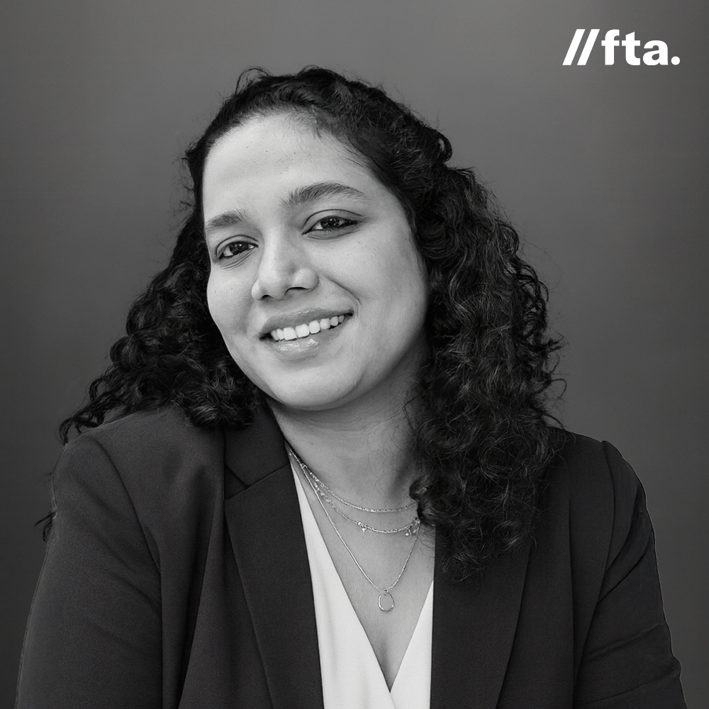 FTA Global Strengthens Leadership with Appointment of Srijita Das Roy ...