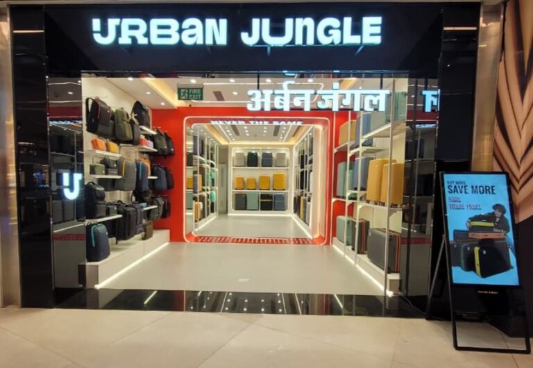 Urban Jungle Expands Retail Footprint with New Store Launch at Sky City ...