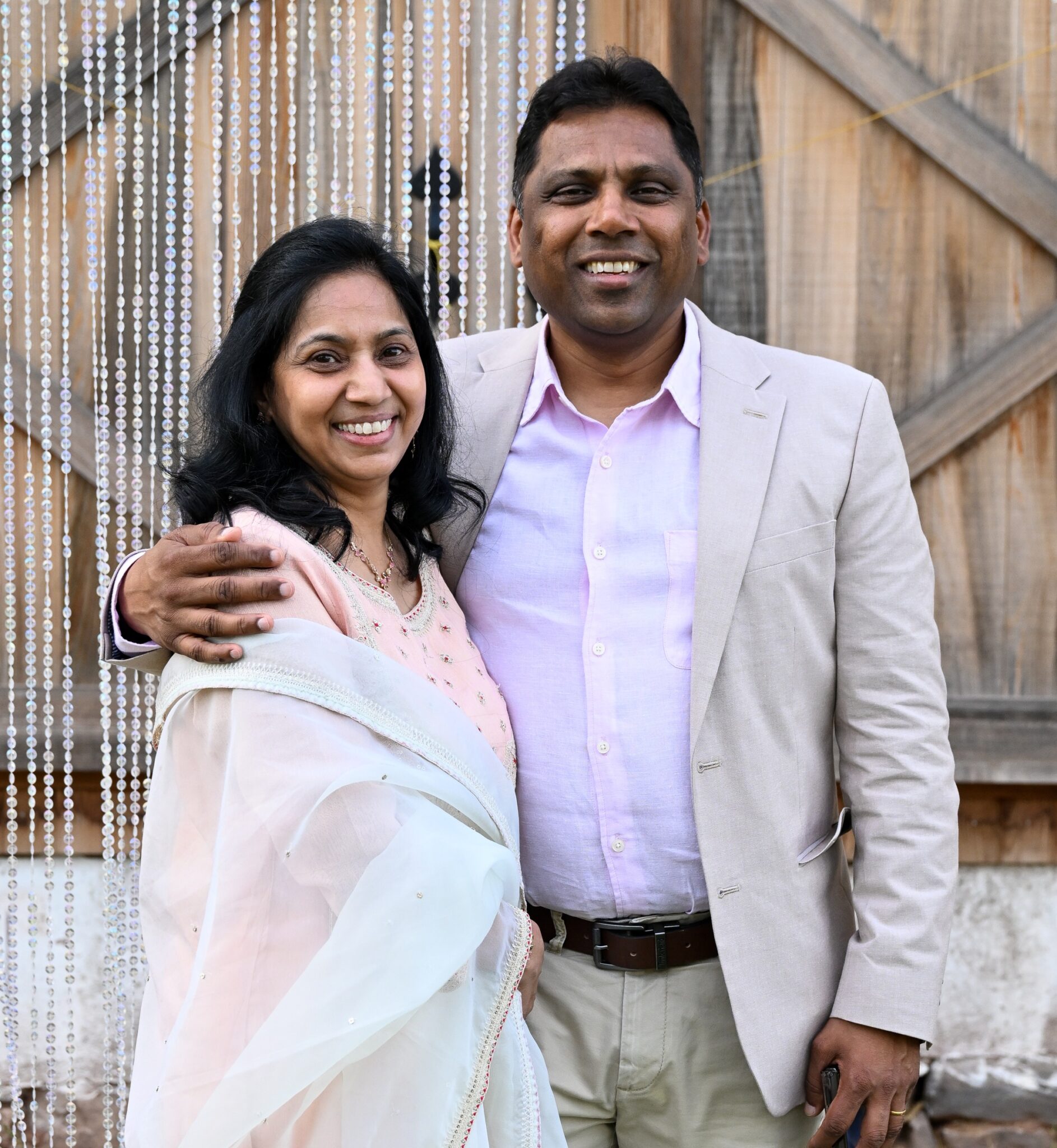 BITS Pilani Alumnus Mahesh Samdani and Wife Purva Ladha Establish ...