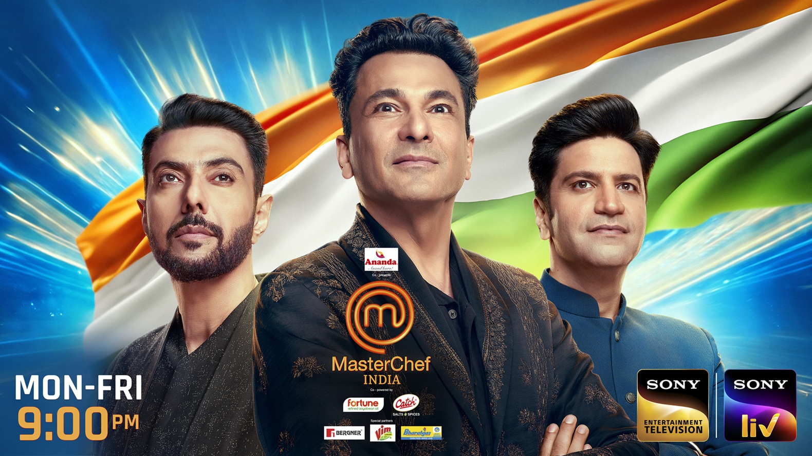 Sony Entertainment Television’s MasterChef India Becomes a Powerful ...