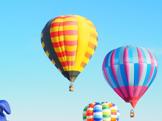 Hot-air balloon festival begins in Hyderabad | Business News This Week